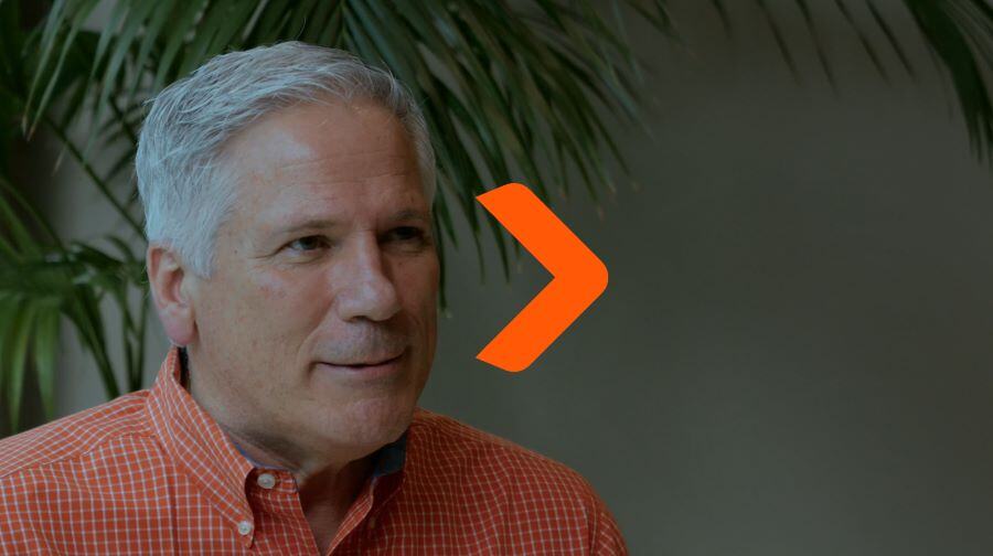 Our People | Chuck Parrish, SVP & GM